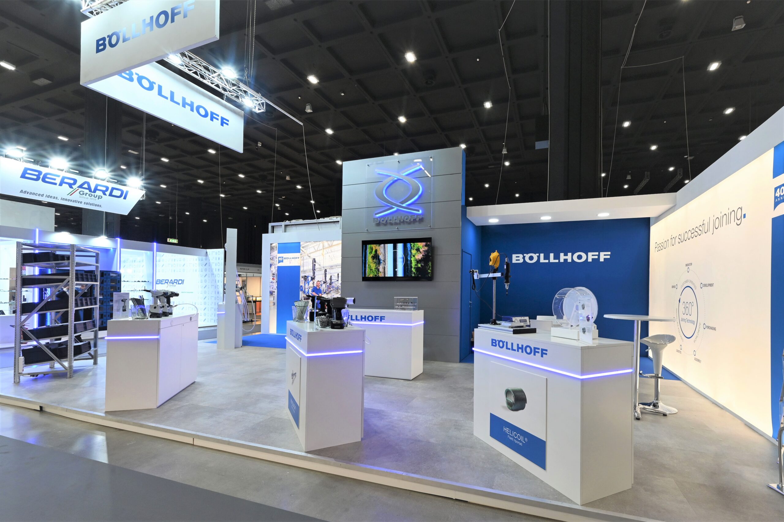 Bollhoff | Fiera di Milano - Expo Design S.r.l.