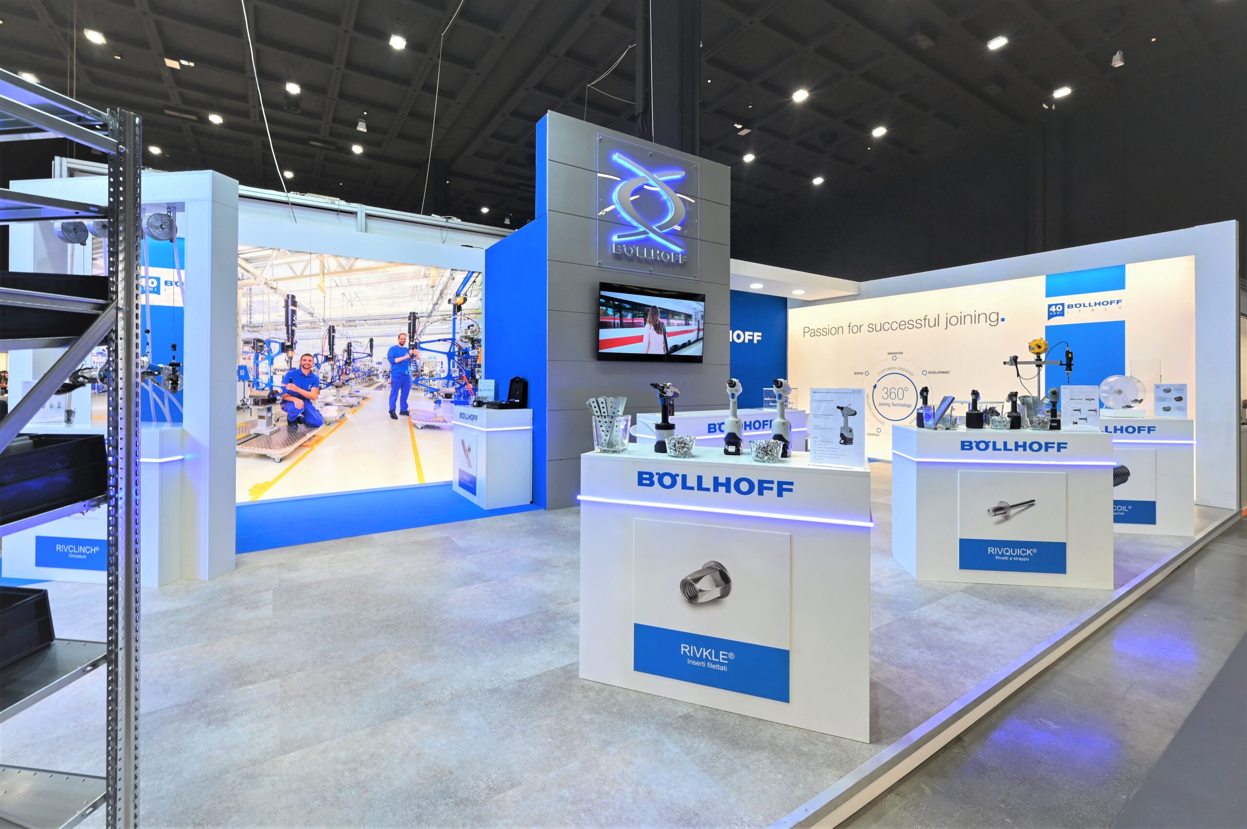 Bollhoff | Fiera di Milano - Expo Design S.r.l.